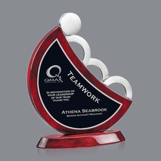 Trophy Awards Teamwork Award trophy-awards-teamwork-award