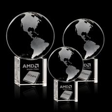 🏆 Engraved 3D Crystal Awards, Trophies, and Cubes | Awards.com