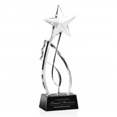 🏆 Star Awards - Star Shaped Awards & Trophies - FREE Engraving