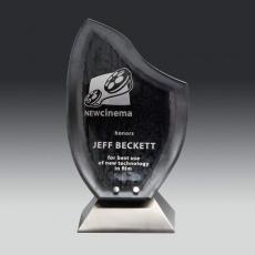 🏆 Flame Awards - Flame Shaped Awards & Trophies - FREE Engraving