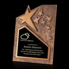 🏆 Custom Metal Awards, Trophies, & Plaques | Awards.com