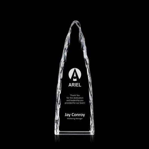 Goderich Iceberg Award IBG341 | Crystal Awards | Awards.com