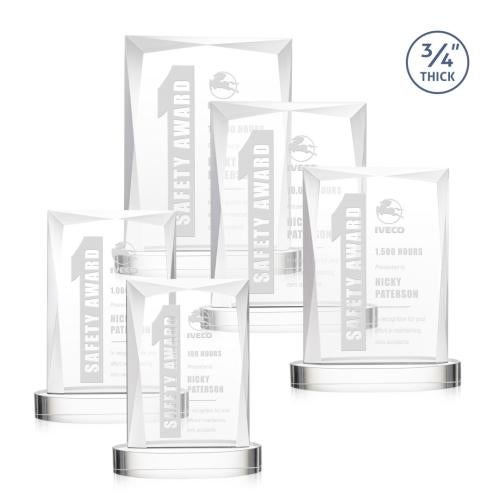 Messina Award on Alberton Base - Starfire AWS17081