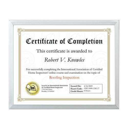 🏆 Acacia Certificate Holder PFN9111-S | Awards.com